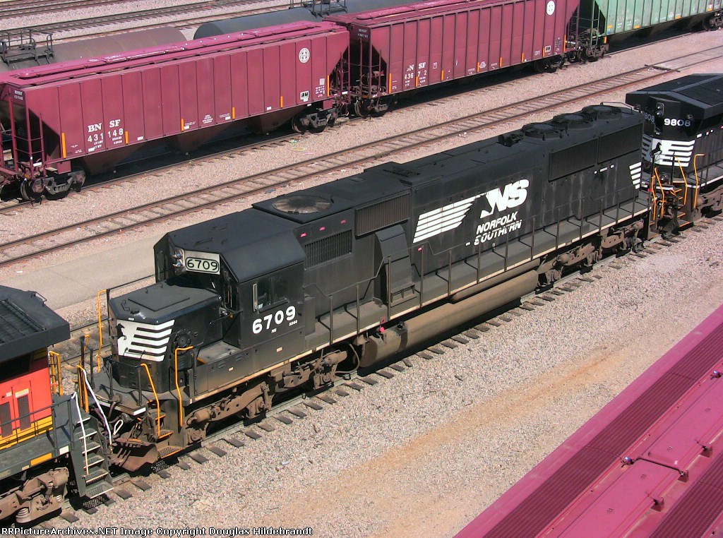 NS SD60